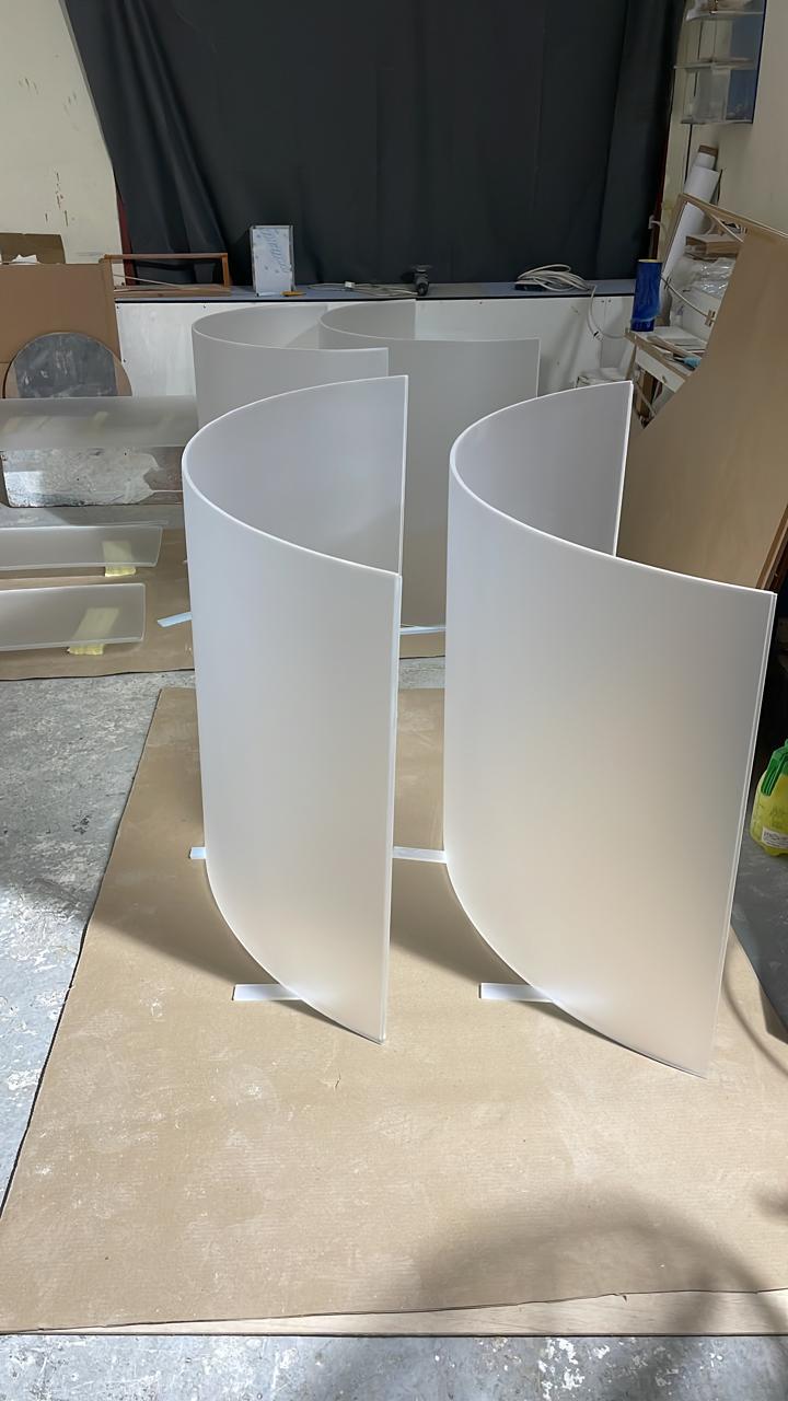 Acrylic Forming in Dubai | Custom Acrylic Solutions